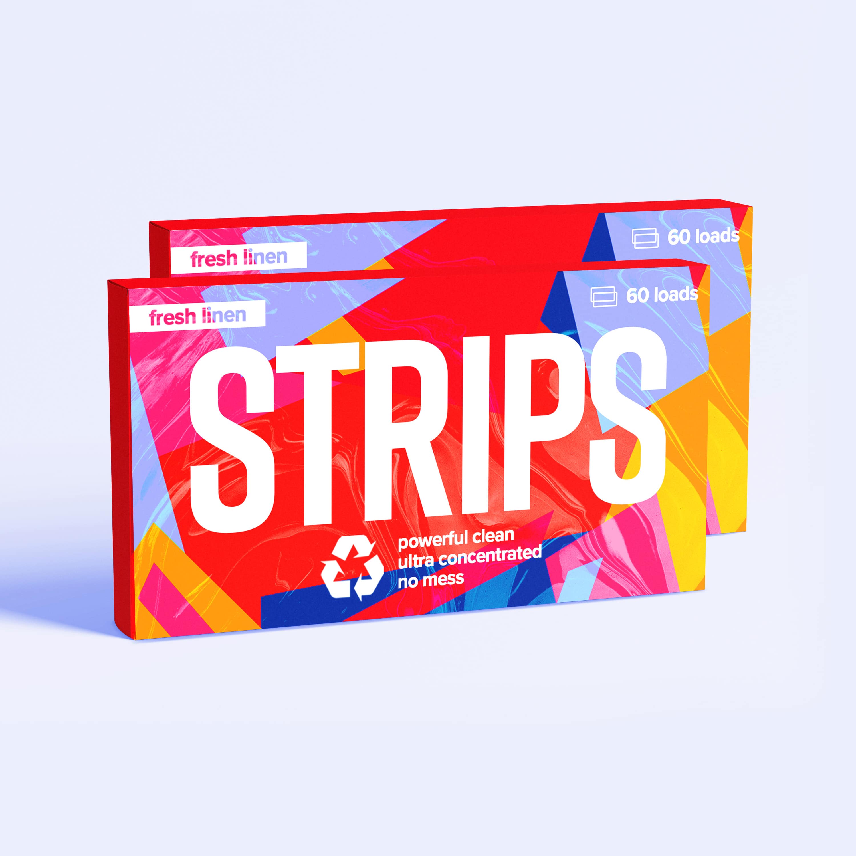 Detergent Strips 2-Pack – STRIPS